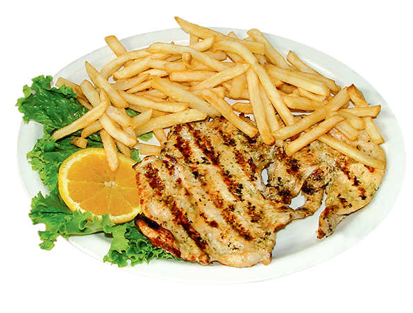 Grilled Chicken Breast - PECHUGA A LA PLANCHA - Pollos Mario